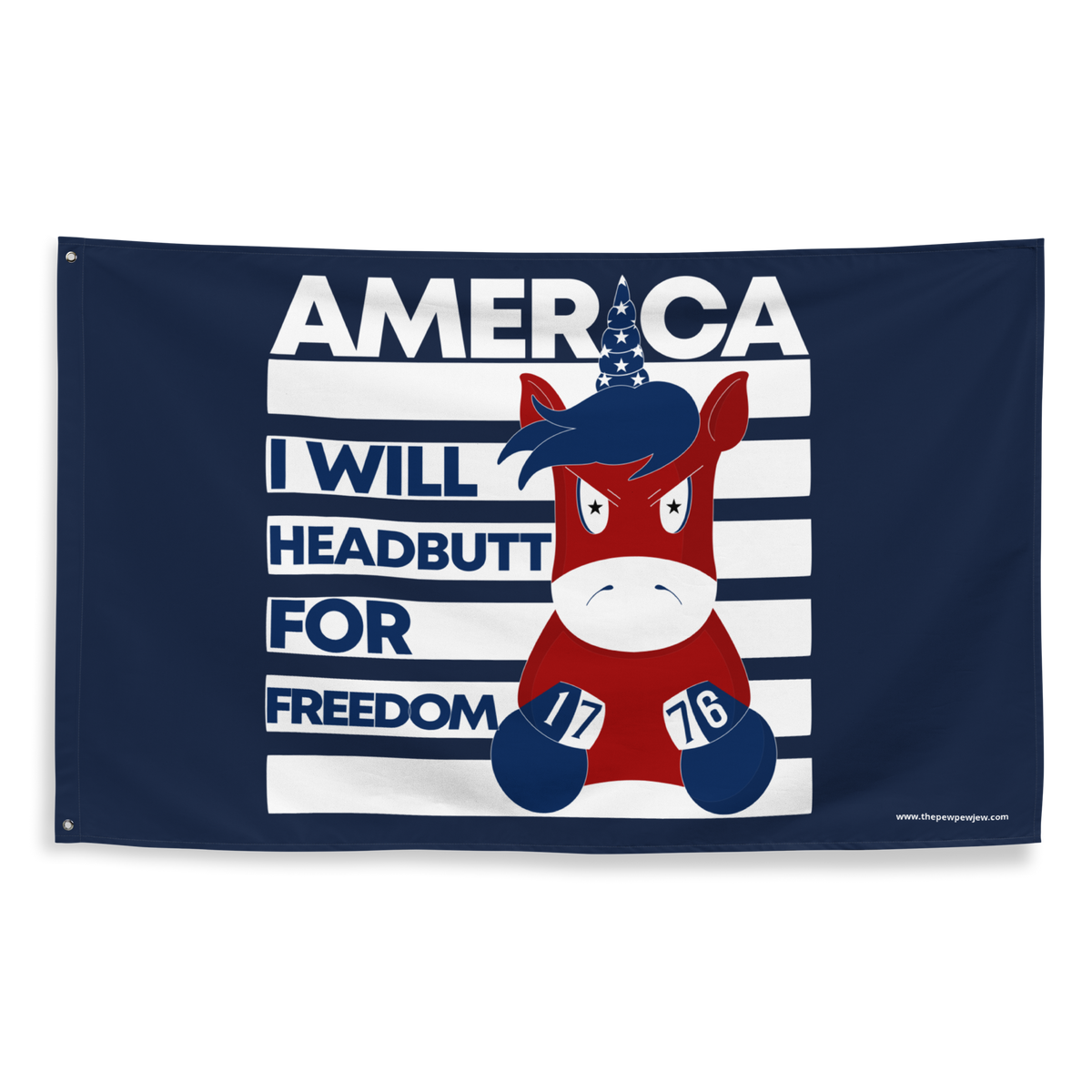 Butthead – The Pew Pew Jew